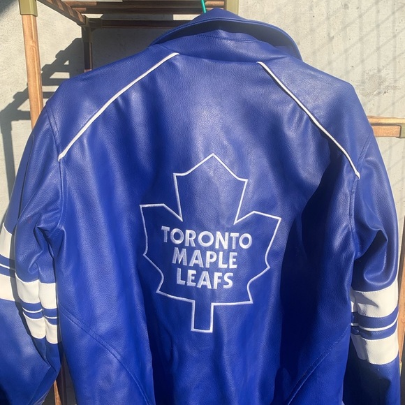 NHL | Jackets & Coats | Toronto Maple Leafs Jacket | Poshmark